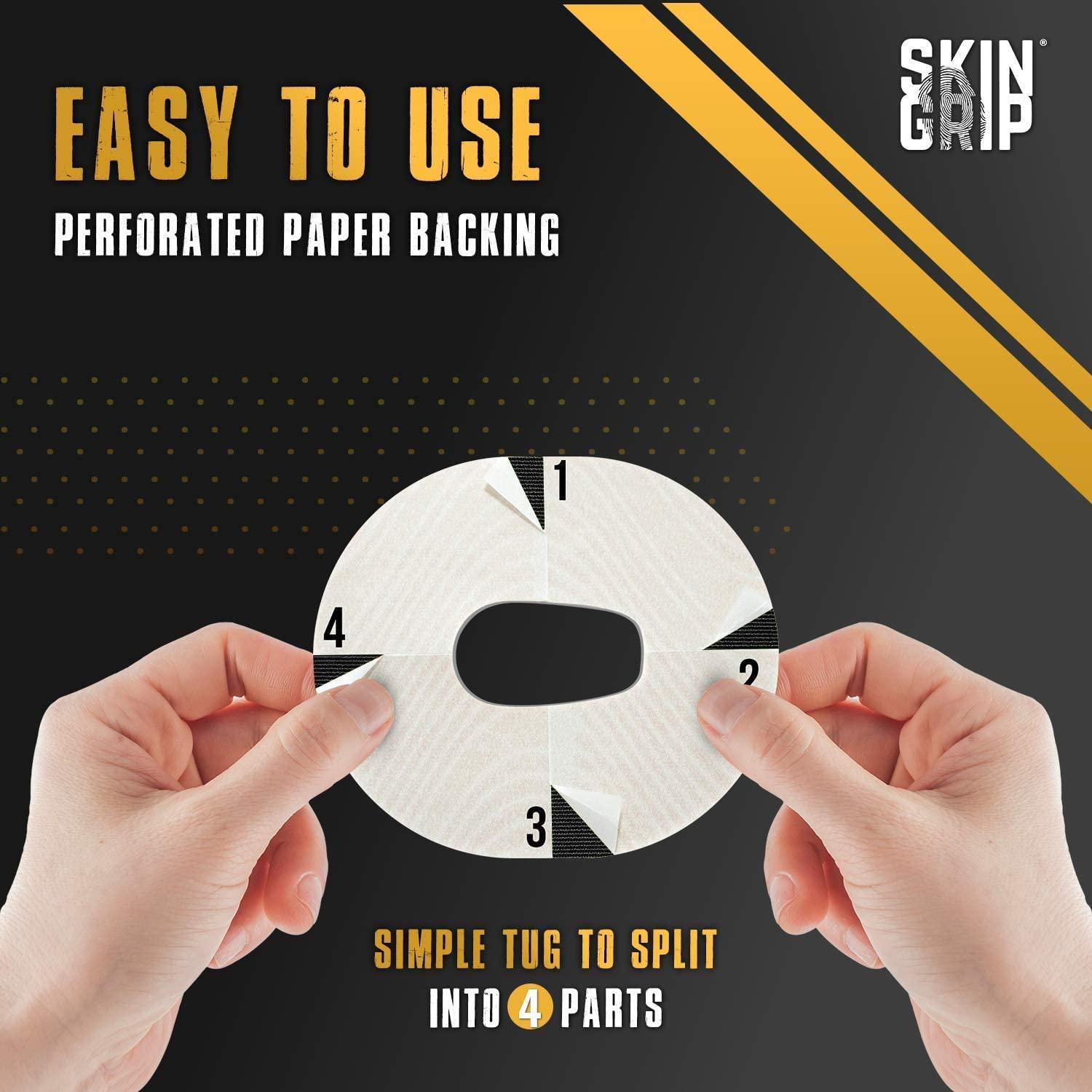 Skin Grip Dexcom G6 Adhesive Patches (20-Pack) - Waterproof, Sweatproof ...