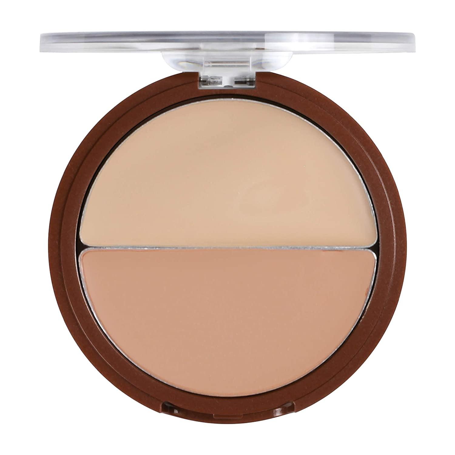 Mineral Fusion Compact Concealer Duo - Cool Shade, 0.11 oz | Natural ...