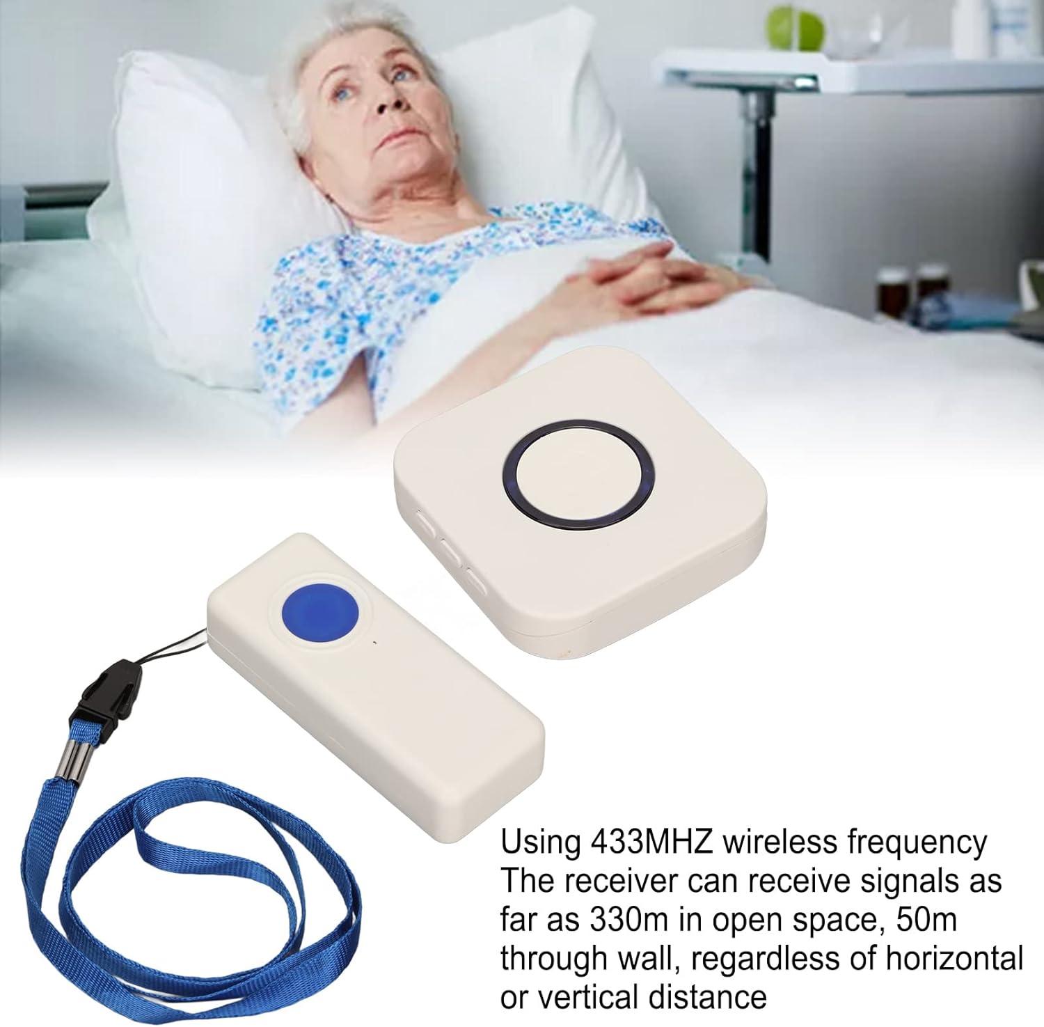 Wireless Nurse Call Button | Pager System for Nursing Staff | 38 Songs ...
