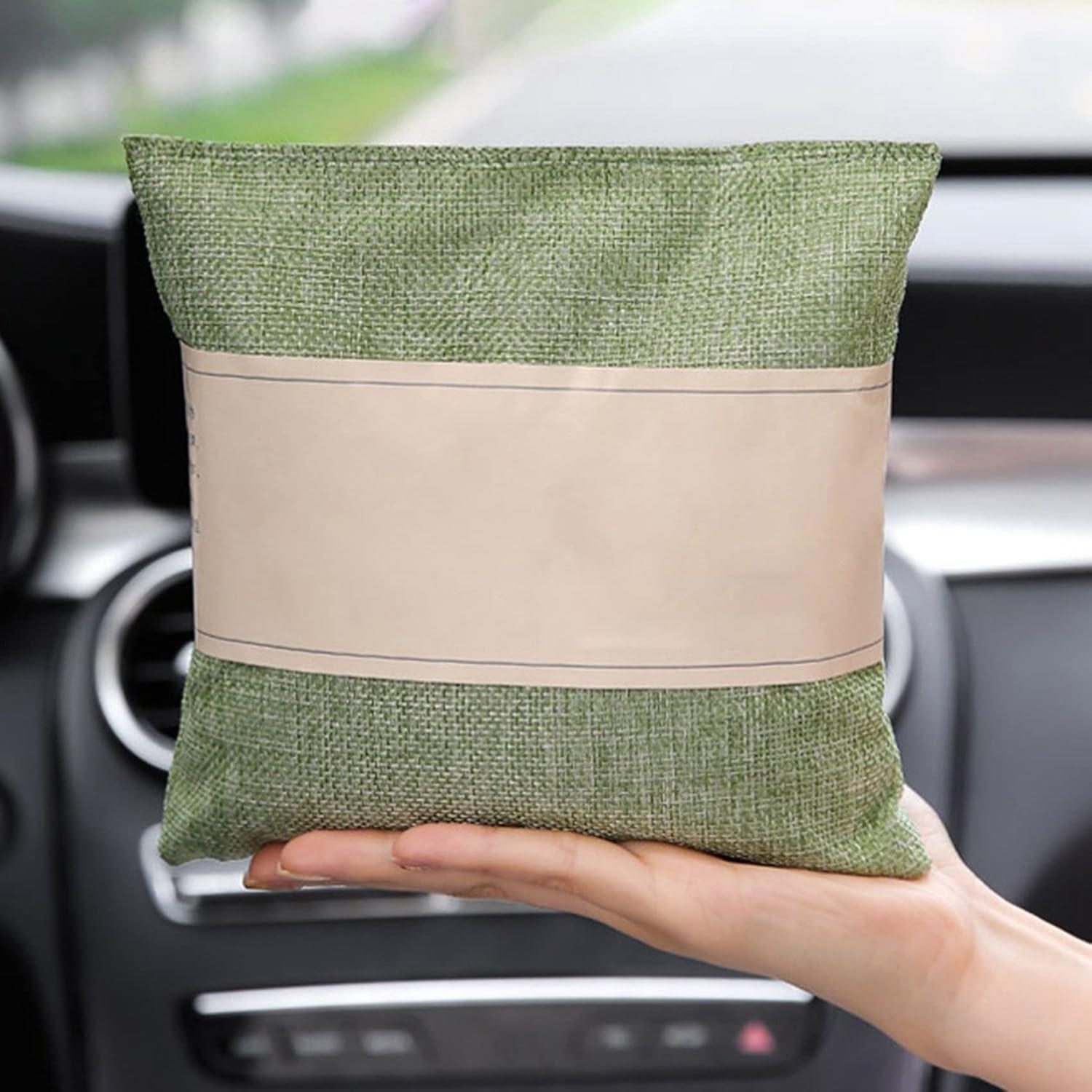 Buy Foragrl Natural Bamboo Coal - Activated Carbon Air Purifier ...