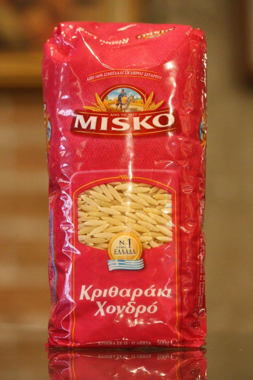 Risoni Large-Orzo (misko) 500g | Buy Now with Express International ...