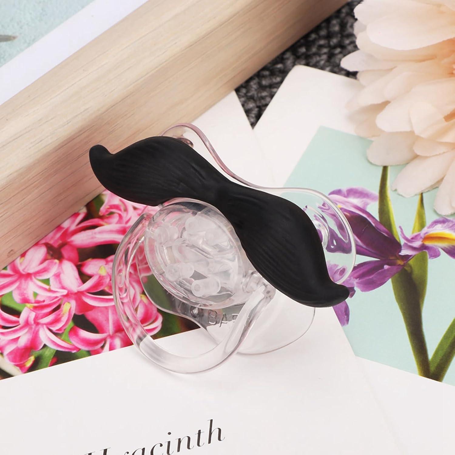 Funny Gentleman Corded Ceiling Pacifier | Cute Portable Mini Pacifier ...