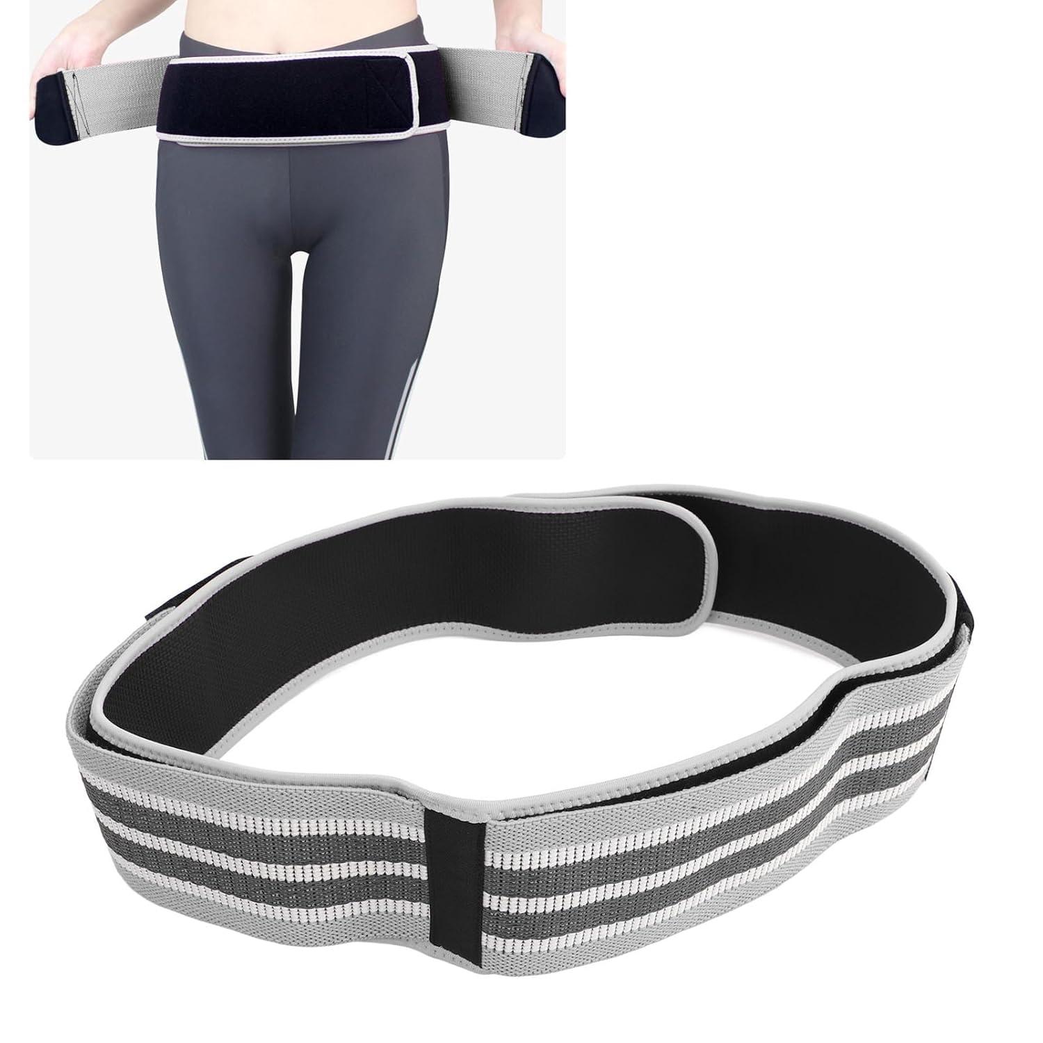 Iliosacral Hip Support Belt | Pelvis Compression & Pain Relief ...