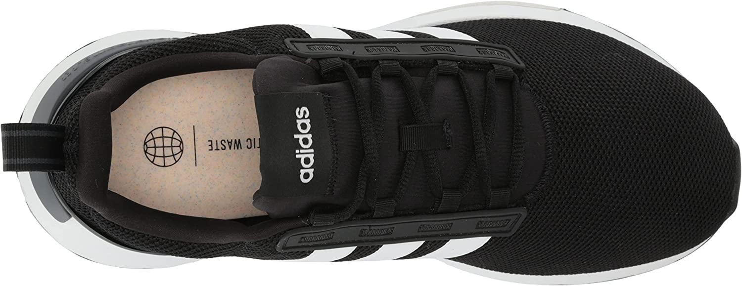 adidas Men's Racer TR21 Running Shoe 12 - Black/Core White ...