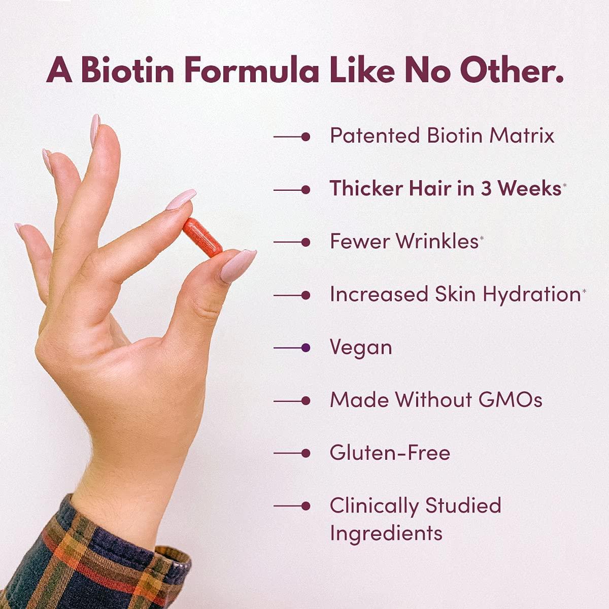 Purity Products MyBiotin ProClinical w/ Astaxanthin - 40x More Soluble ...