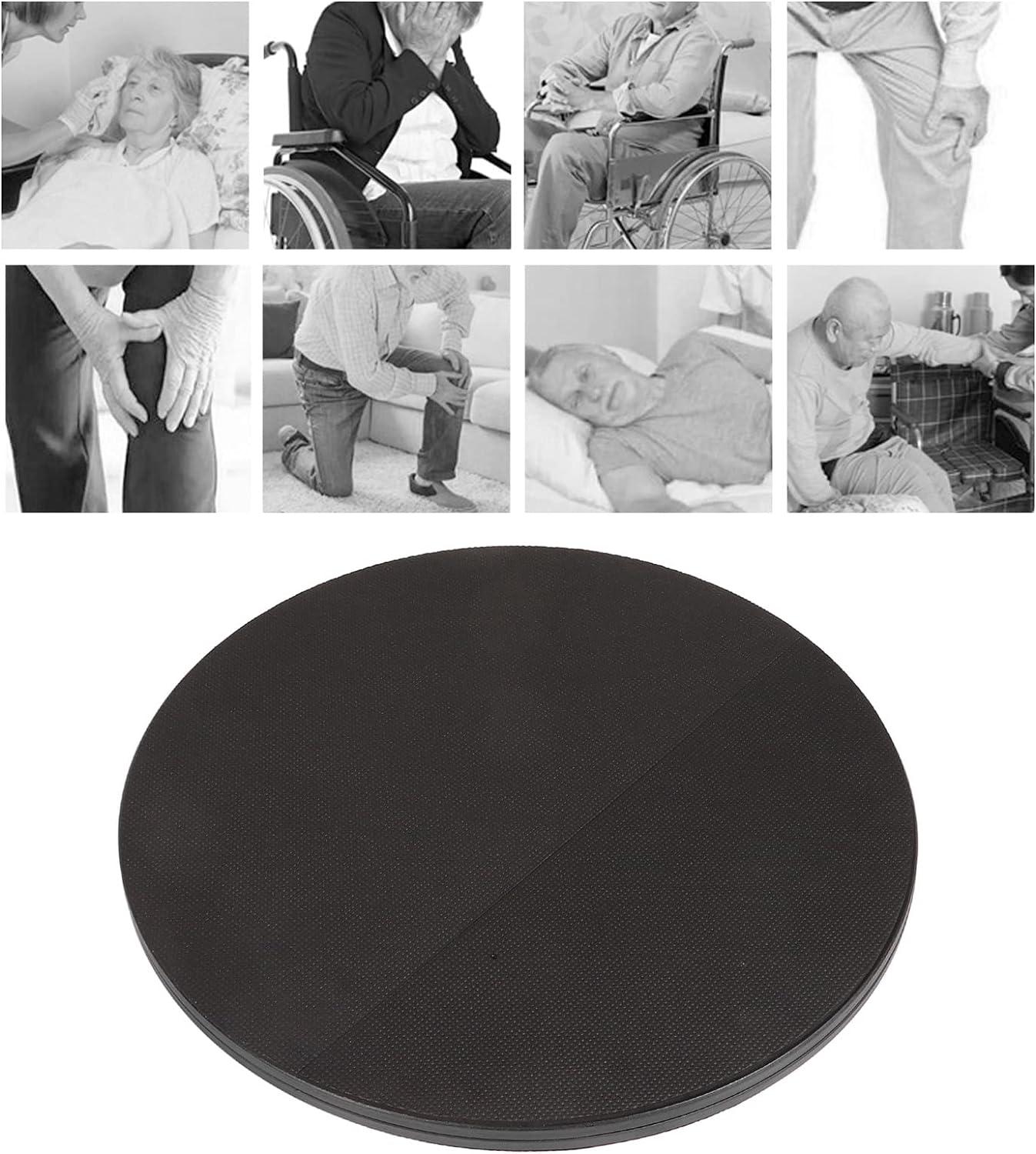 OREQ Patient Transfer Turntable | 360 Rotary Disk Pad for Elderly ...