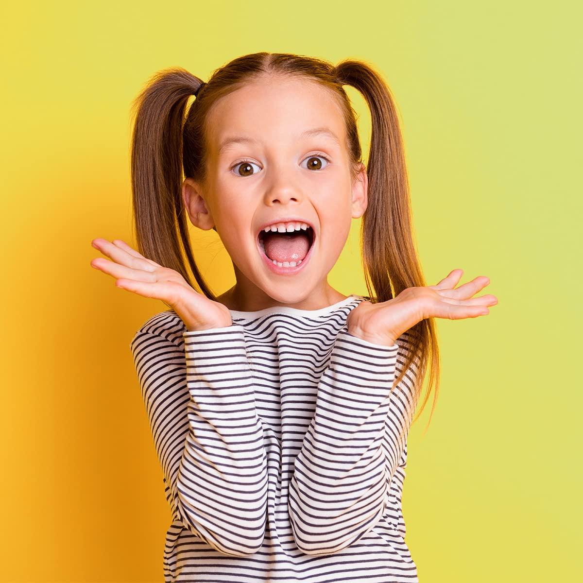 Buy President Kids Cola Toothpaste for Children 3-6 Years | Caries ...