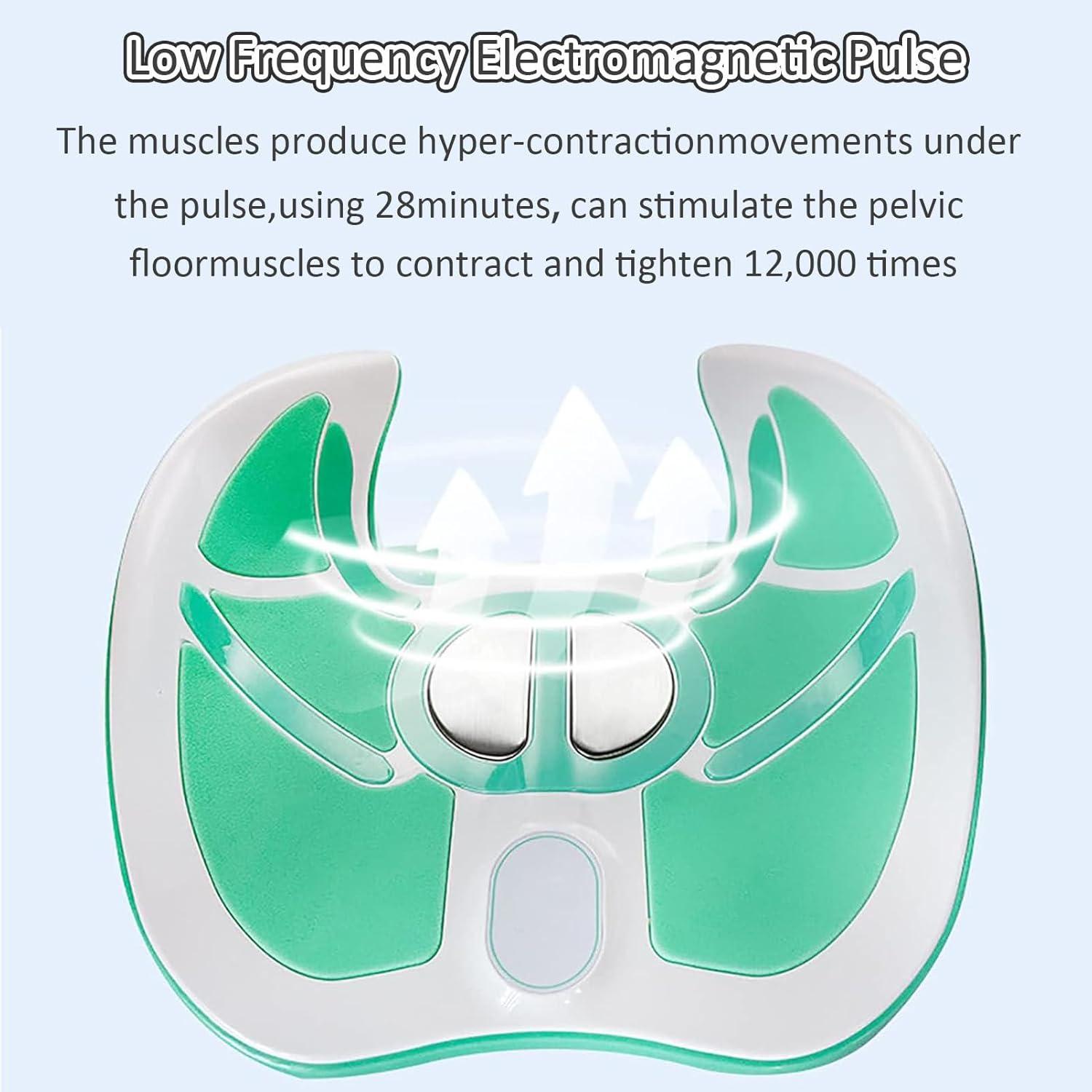 Pulse Pelvic Floor Strengthening Device - Repair & Strengthen Pelvic ...