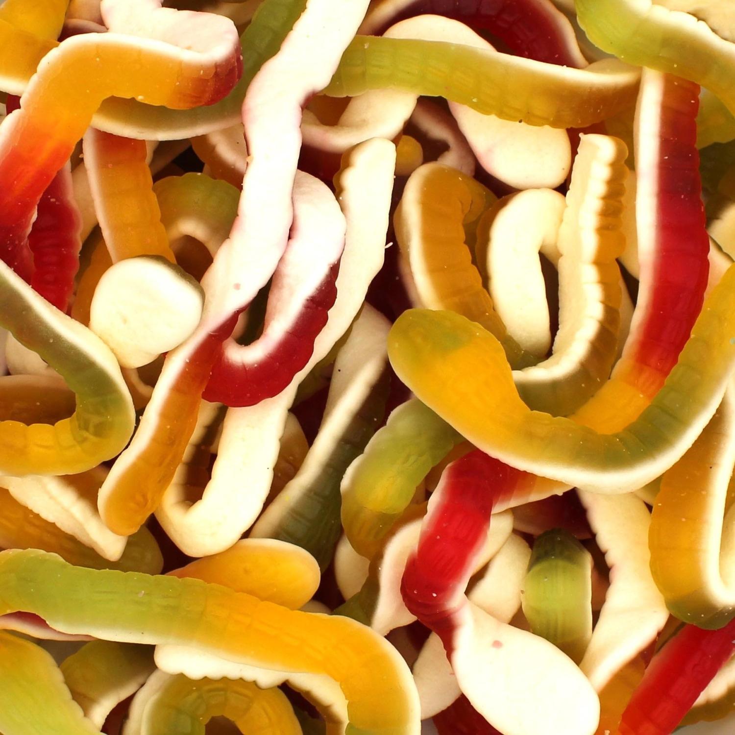 Buy Gummy Python 2kg Bulk Bag - Delicious and Chewy Candy Snack | Buy ...