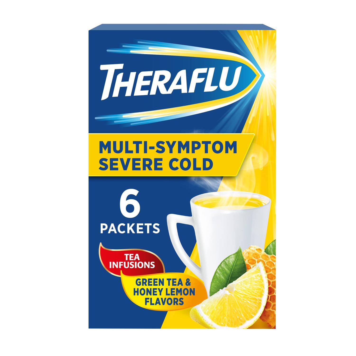 Fast-Acting Cold Medicine for Long-Lasting Relief | Buy Now with ...