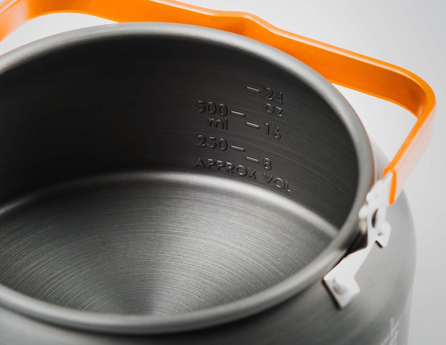 GSI Outdoors Halulite Ketalist II Camping Cook Set | Lightweight ...