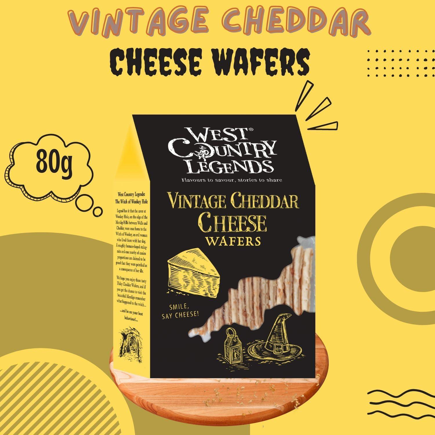 West Country Legends Wafers Pick N Mix - Create Custom Bags Combo with ...