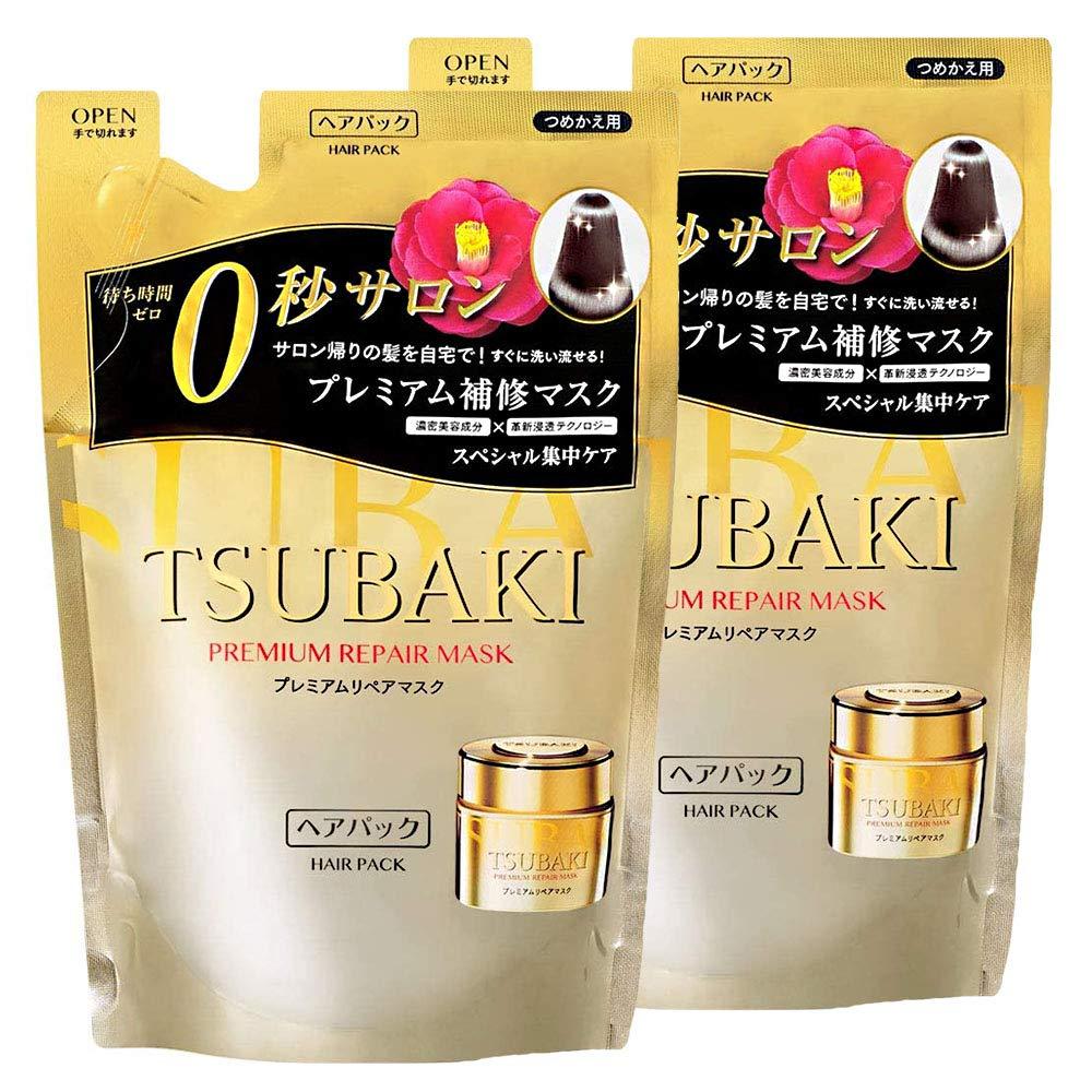 TSUBAKI Premium Repair Mask Refill 150g - Set of 2 | Deep Conditioning ...