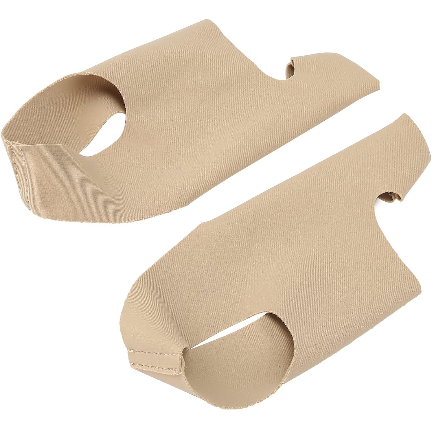 Orthopedic Bunion Corrector - Hallux Valgus Bandage & Toe Expander for ...