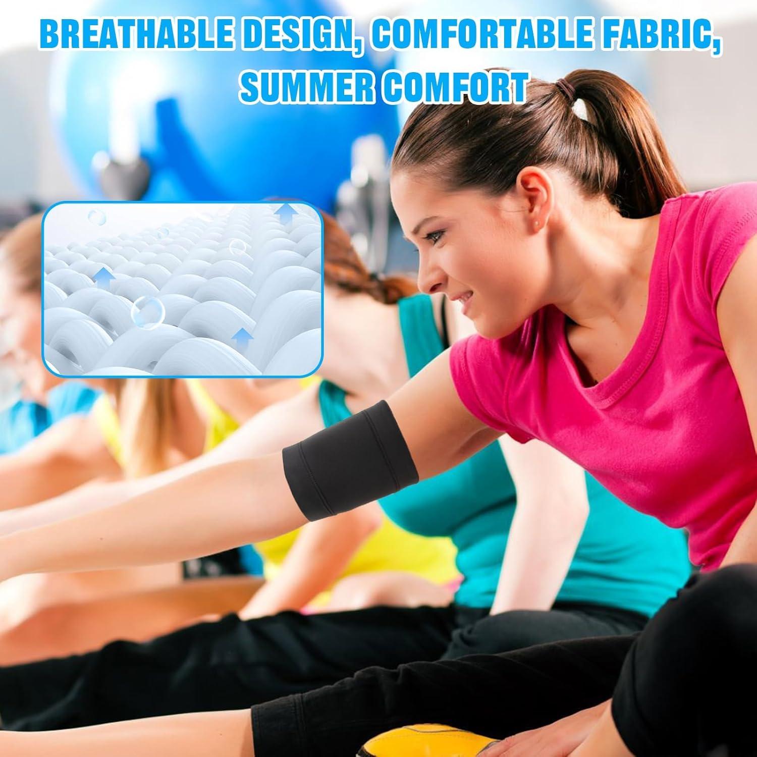 Buy Diabetes Sensor Cover | DIA Band Insulin Pod Protector Bracelet for ...