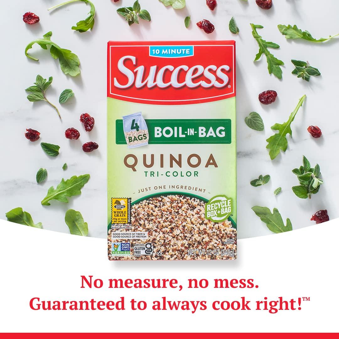 Quinoa Box