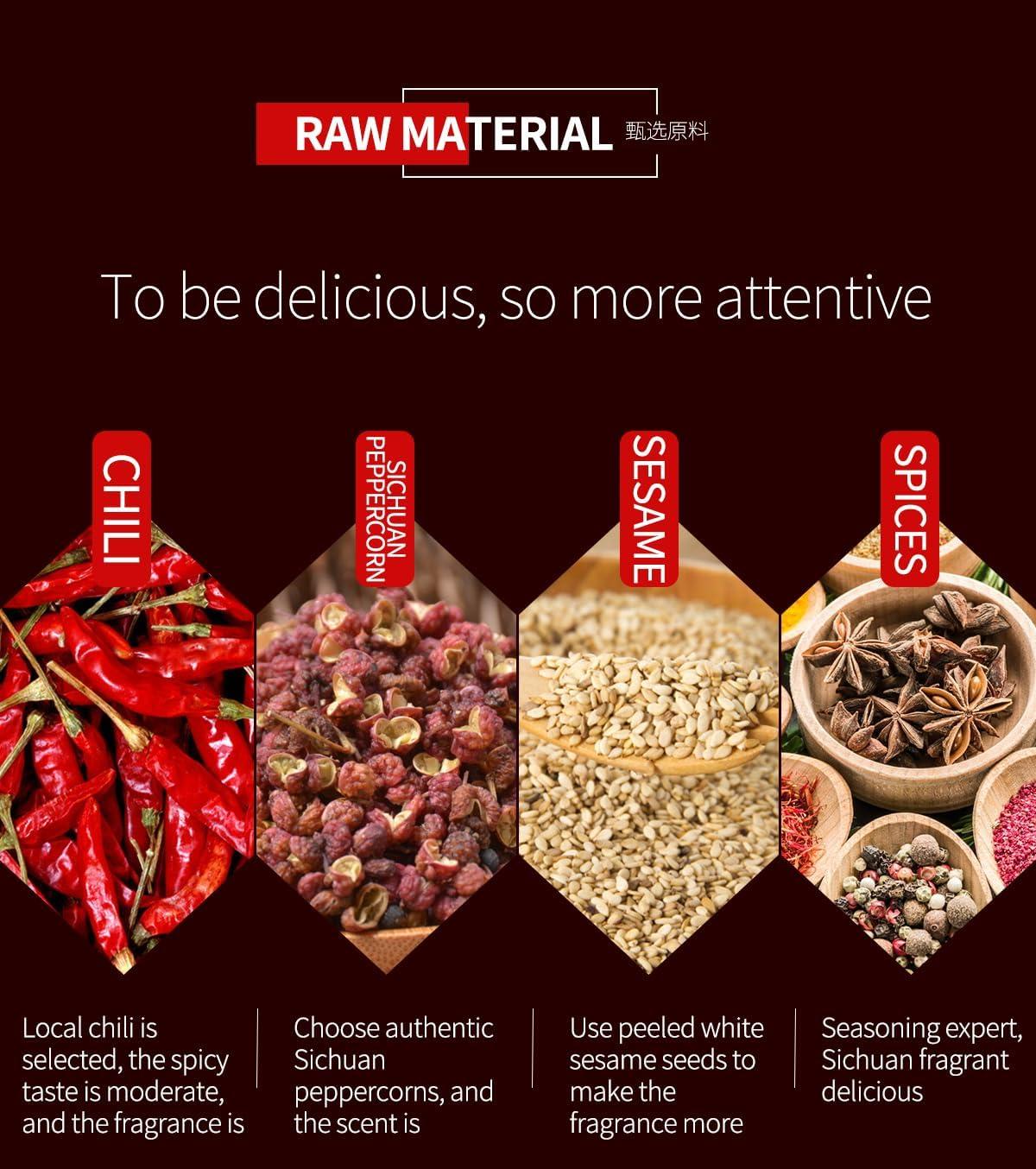 100g Chinese Szechuan Chili Dipping Powder - HotPot & BBQ Seasoning ...