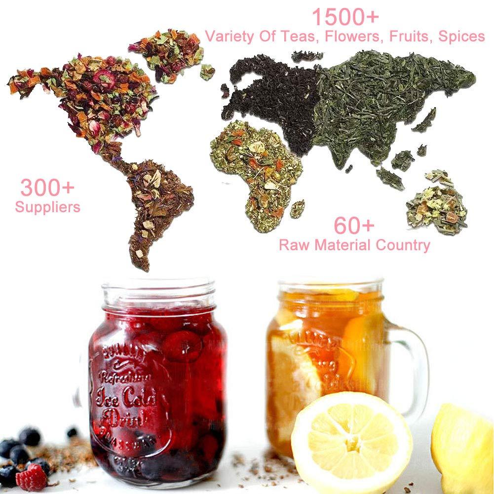 Plant Poison Cream Strawberry Macaron - Roselle Apple & Strawberry ...