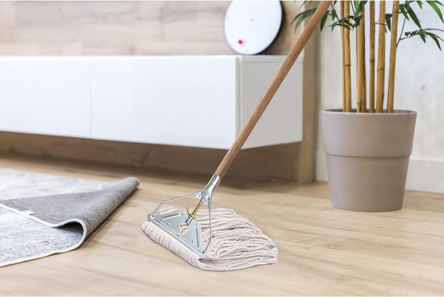 ILOT 59 Commercial Mop Stick Quick Change Handle Pack of 2 - Industrial ...