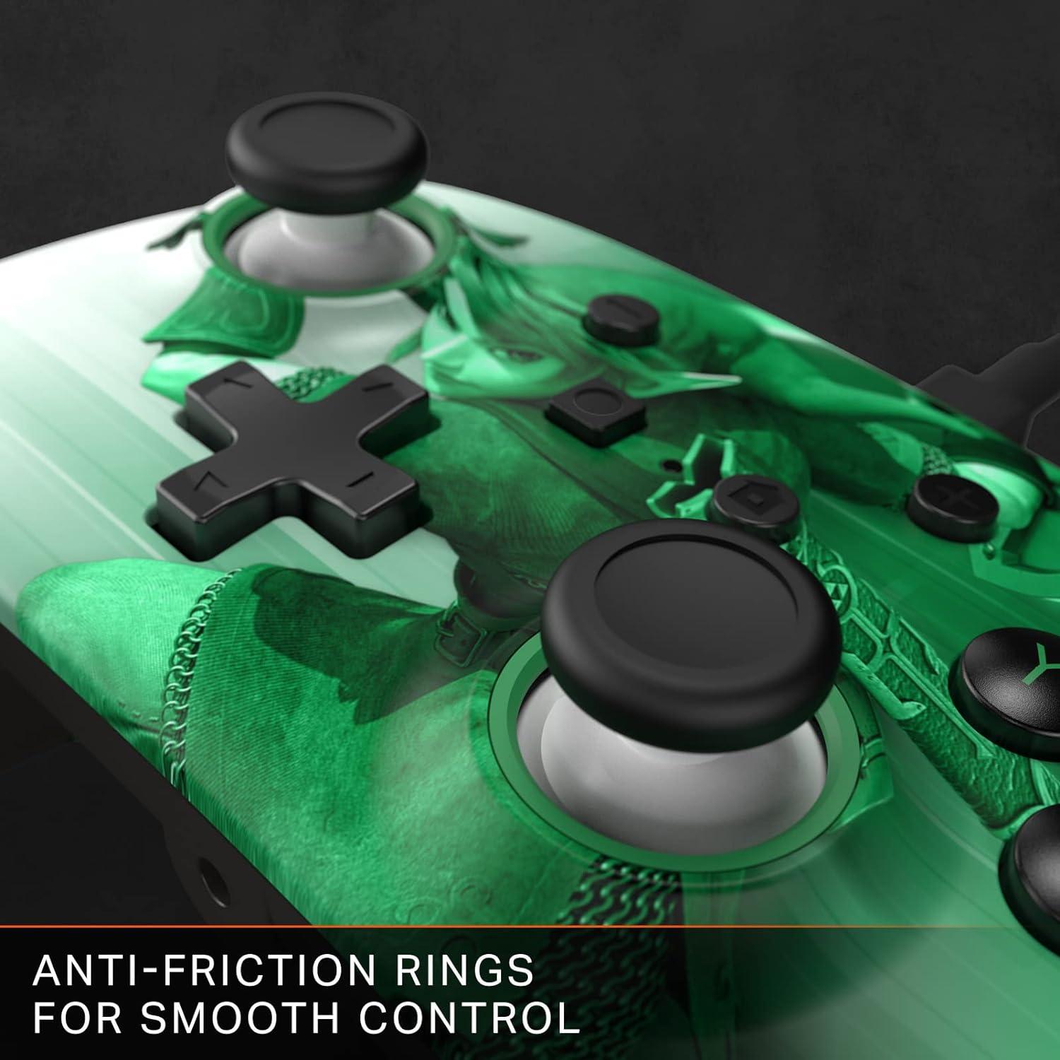 PowerA Enhanced Wired Controller for Nintendo Switch - Heroic Link ...