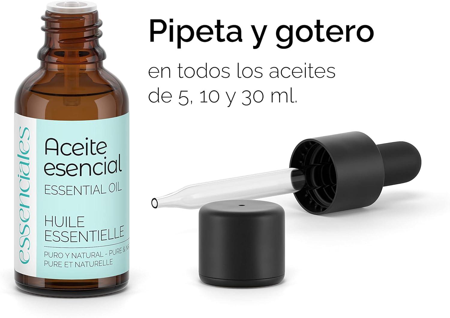 Essenciales Ruta Essential Oil 30ml | 100% Pure & Natural Ruta ...