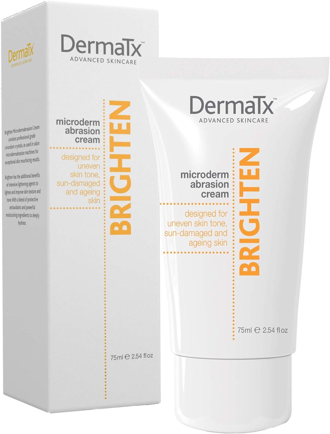 Brighten Microdermabrasion Cream - Achieve Radiant Skin Instantly | Buy ...