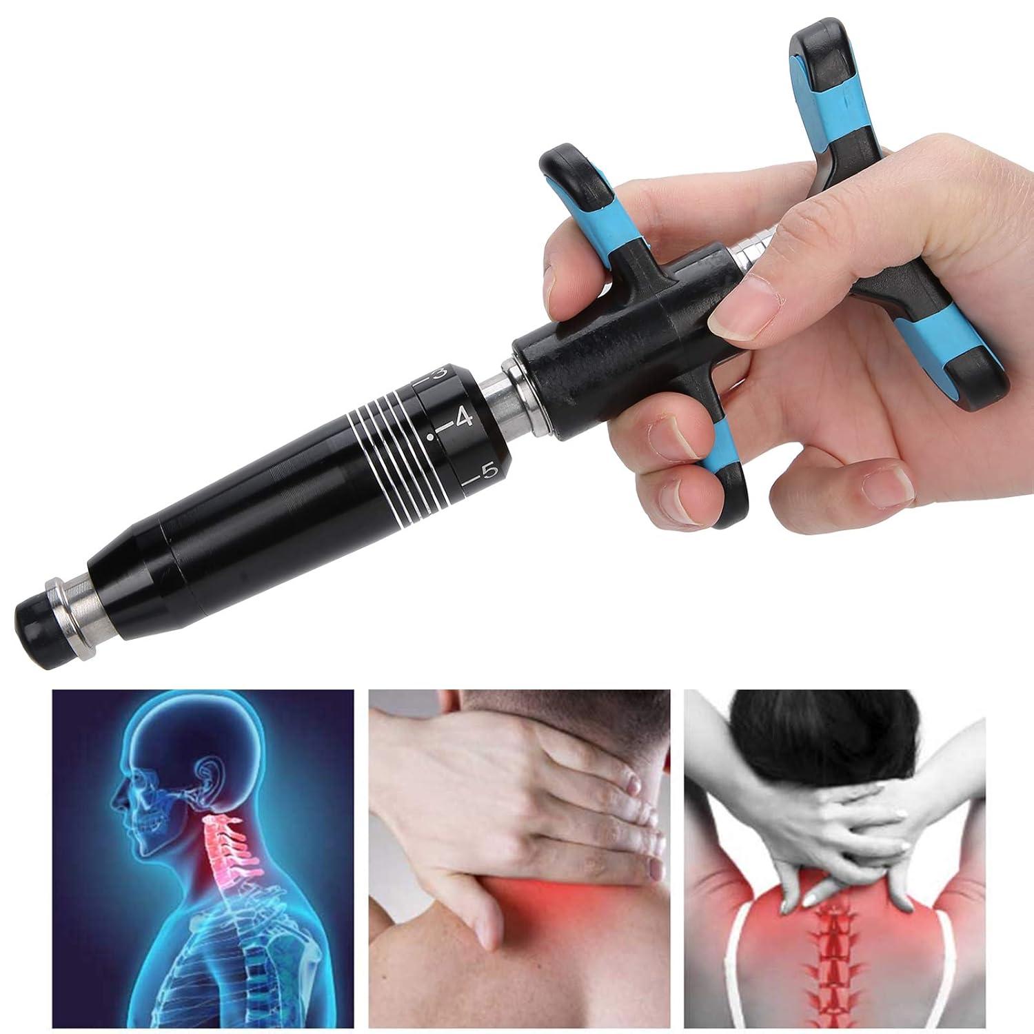 Chiropractic Correction Tool - Lightweight Massager for Thoracic ...