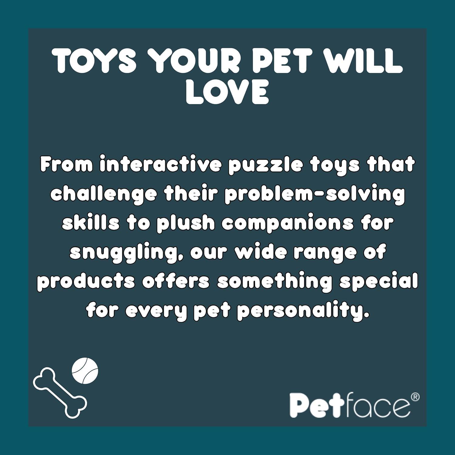 Petface Retro Lava Lamp Plush Cat Toy - Fun & Stylish Cat Toy for ...