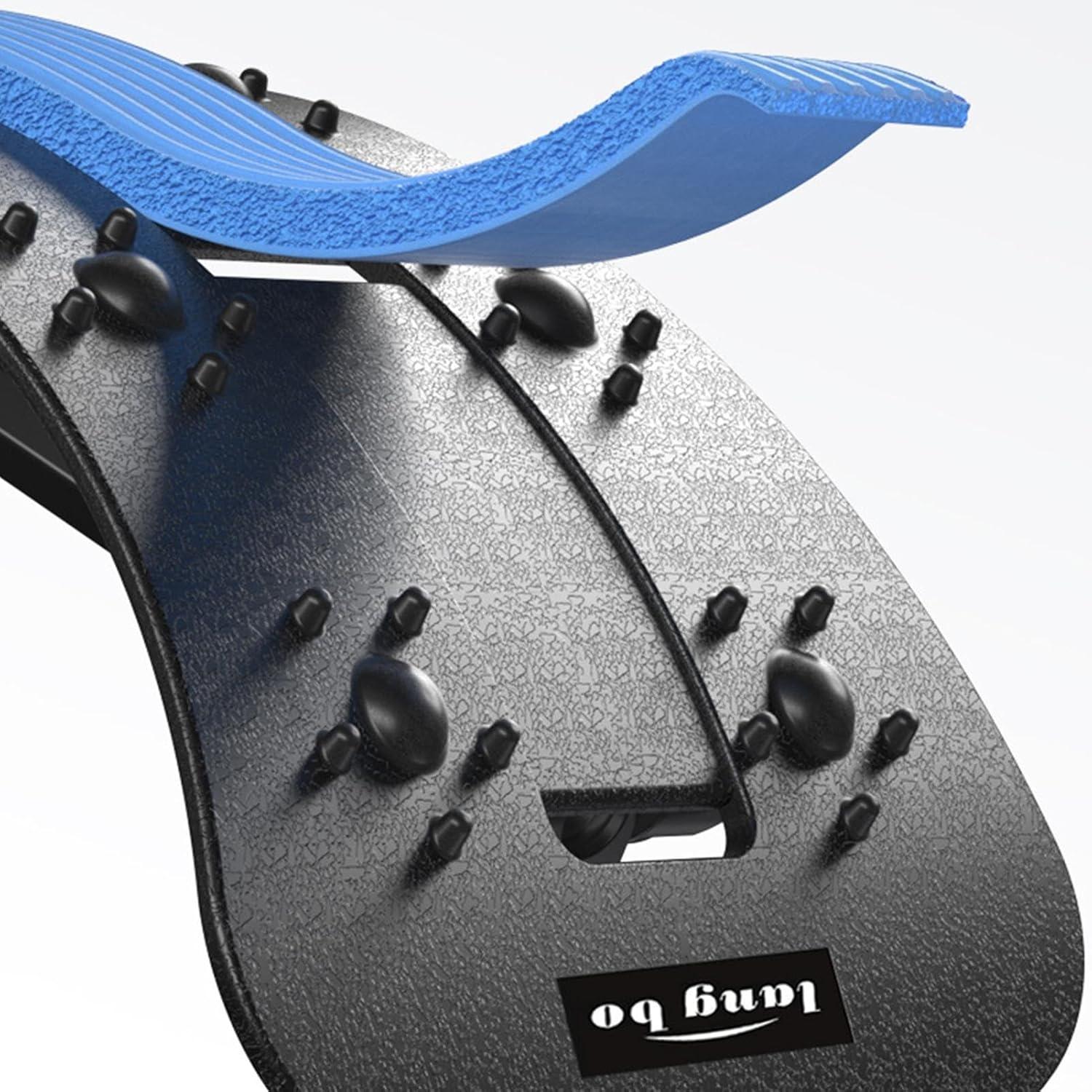 Back Extensor Device | Adjustable Back Massage for Lumbar Pain Relief ...