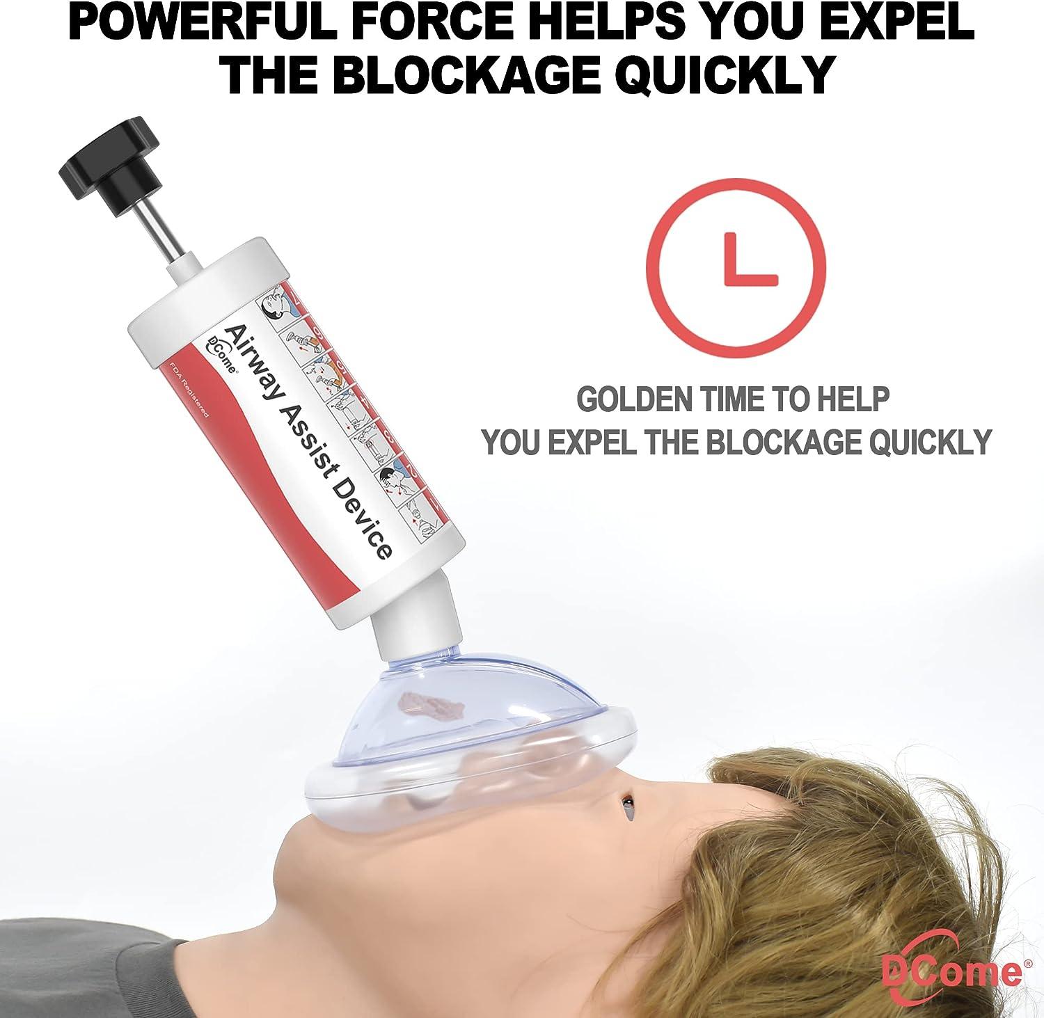 Child Removal Device by DCome: Portable and Safe Infant First Aid Kit ...