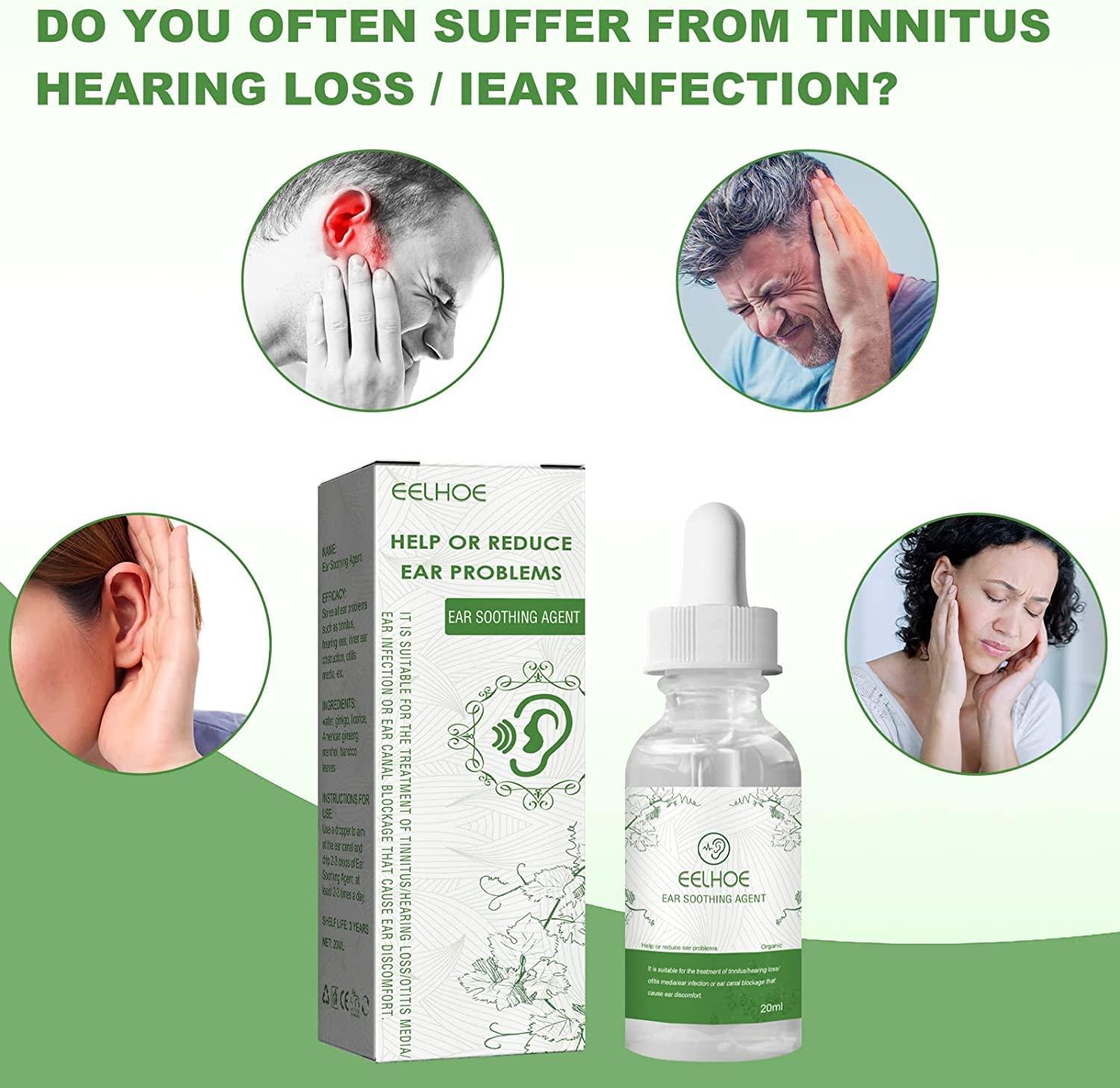 ARSICOR Organic Herbal Drops ARSICOR Ear Soothing Agent 20ml Organic ...