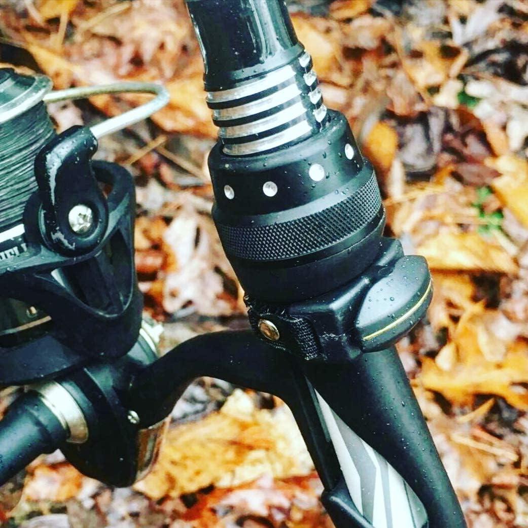 LINE CUTTERZ Patented Ceramic Blade Ring - Rust-Free Quick Fishing Line ...