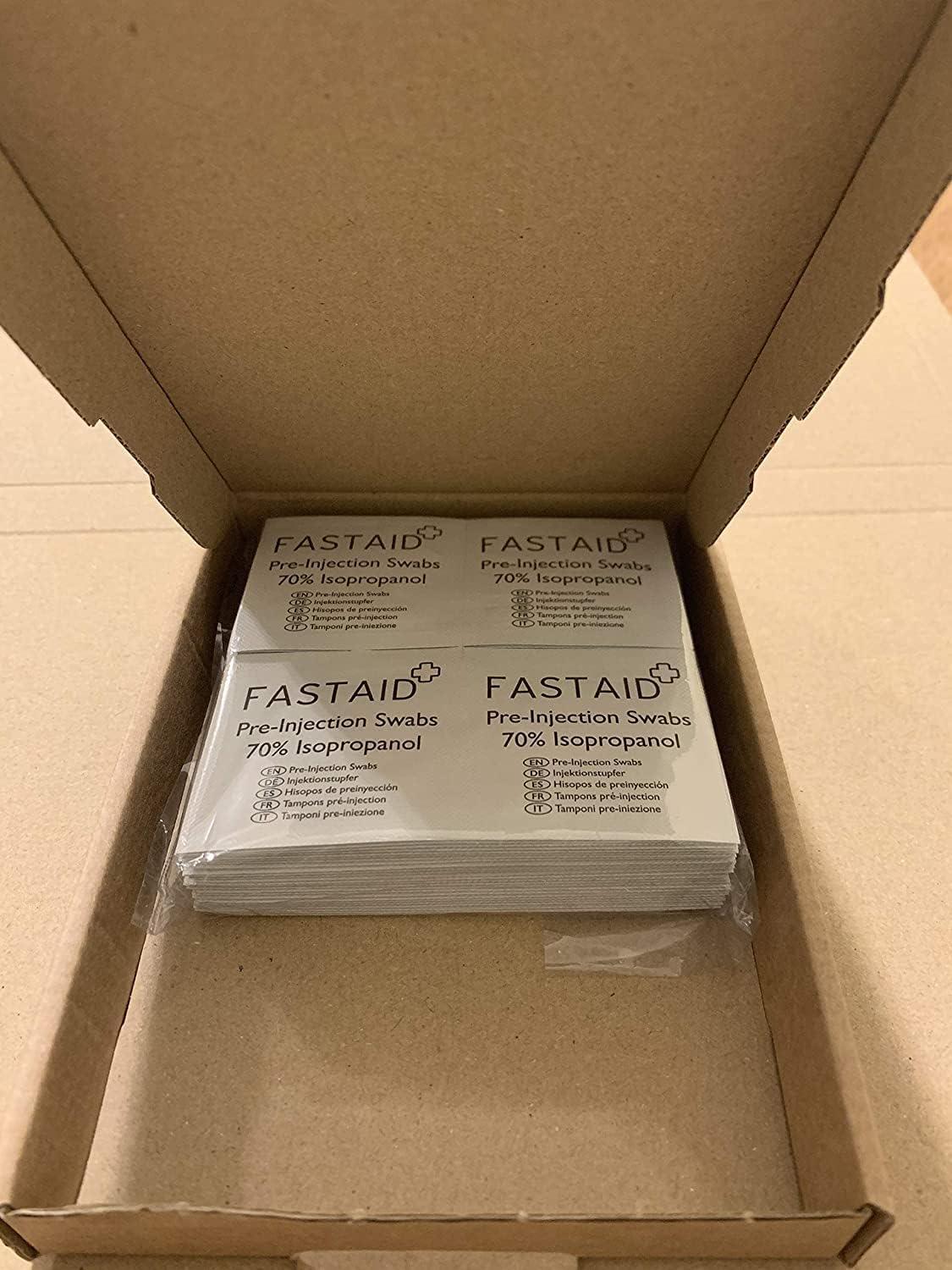 Pre-injection Alco Swabs Pack of 100 | Buy Now with Express ...