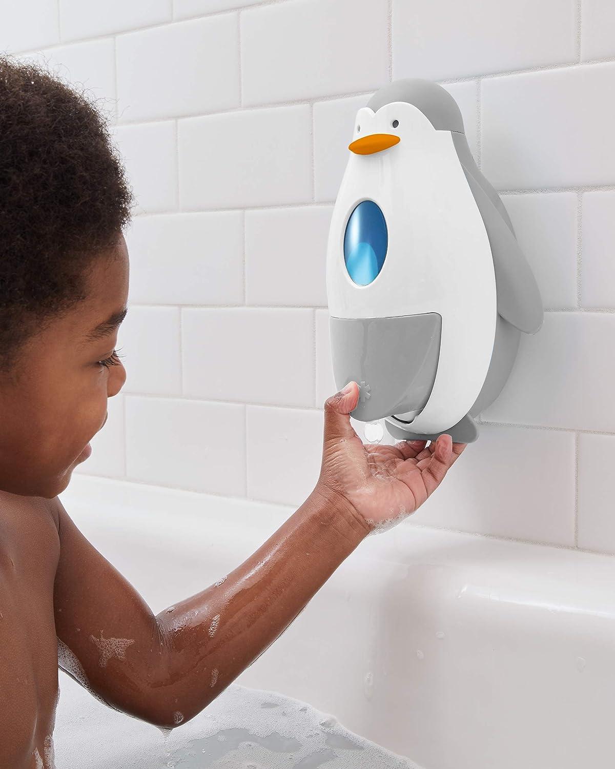 Skip Hop Baby Soap and Sanitizer Dispenser - Penguin Design | Buy Now ...