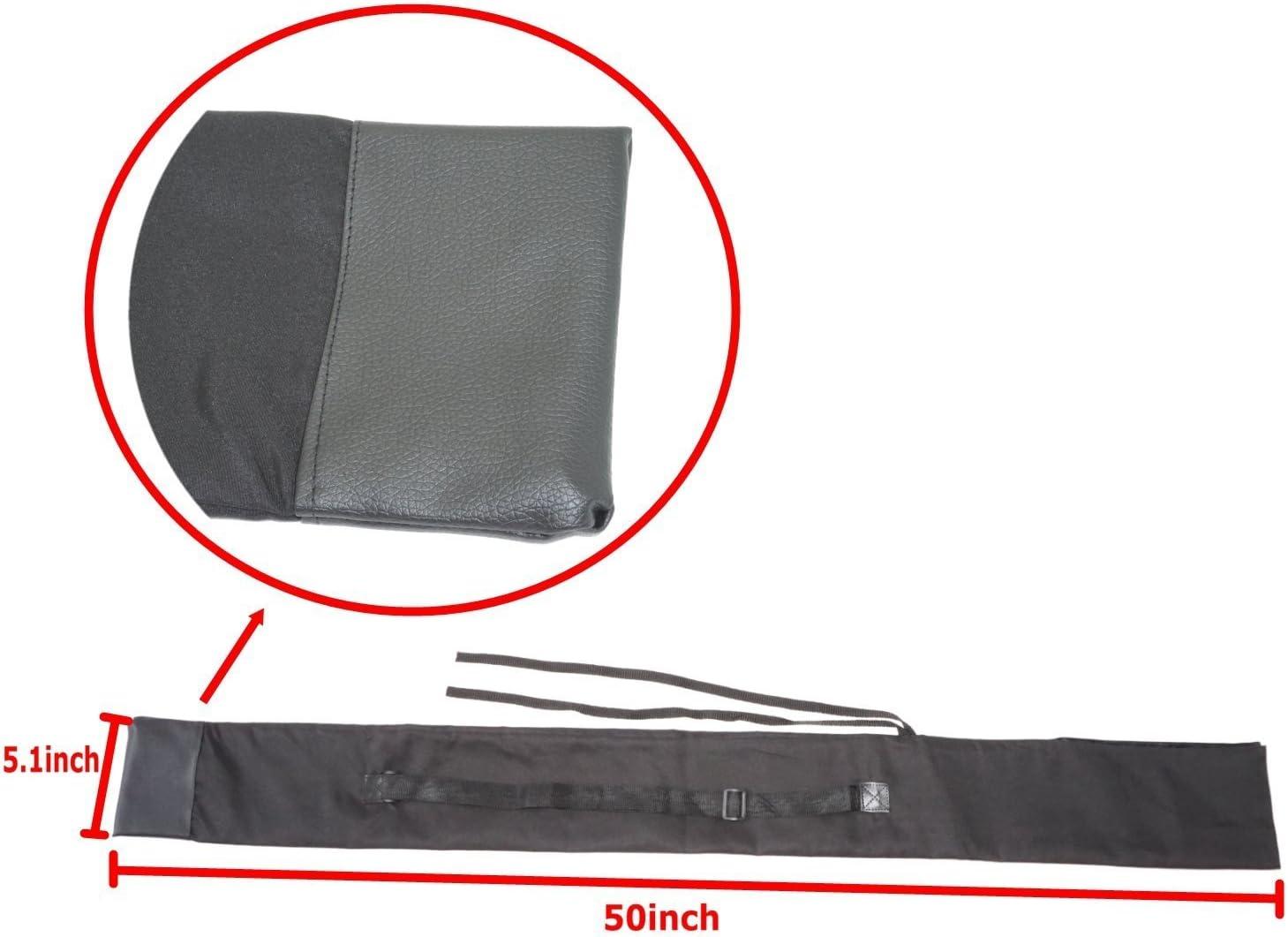 Eforlife Samurai Sword Storage Bag with Strap - Large Size Sword Carry ...