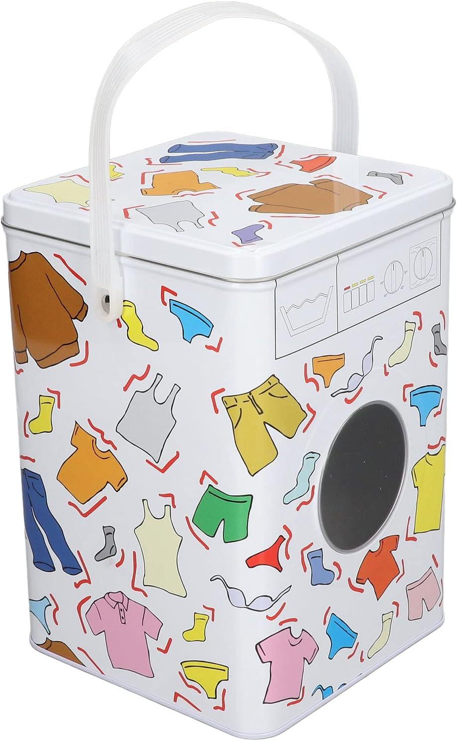 Laundry Powder Storage Bin Laundry Detergent Container Large Capacity ...