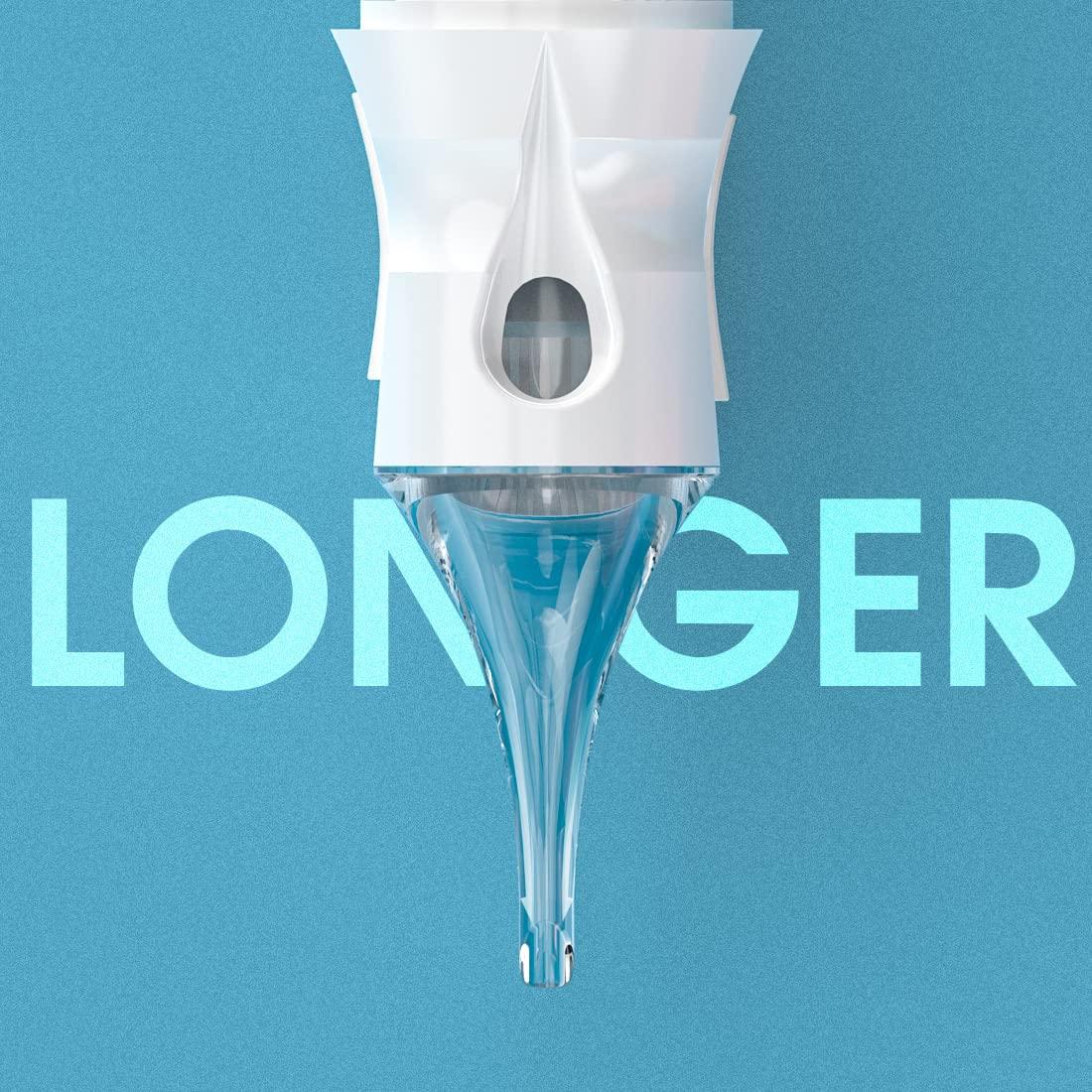 Dragonhawk Tattoo Cartridges Needles for Studio Artists, Disposable ...