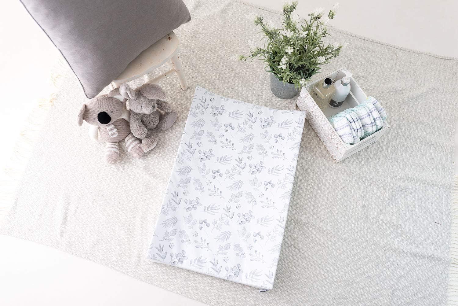 Gilded Bird Wedge Baby Changing Mat 69cm x 44cm - Extra Thick ...