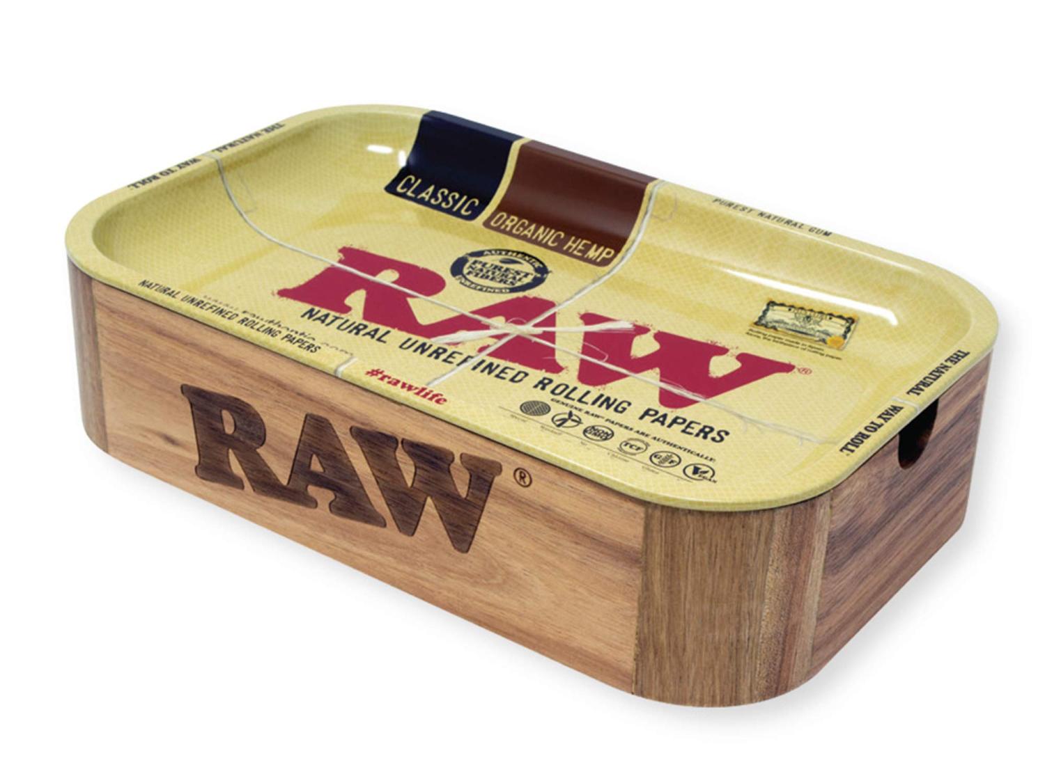 Premium RAW Cache Box for Storing and Preserving Your Essentials | Buy ...