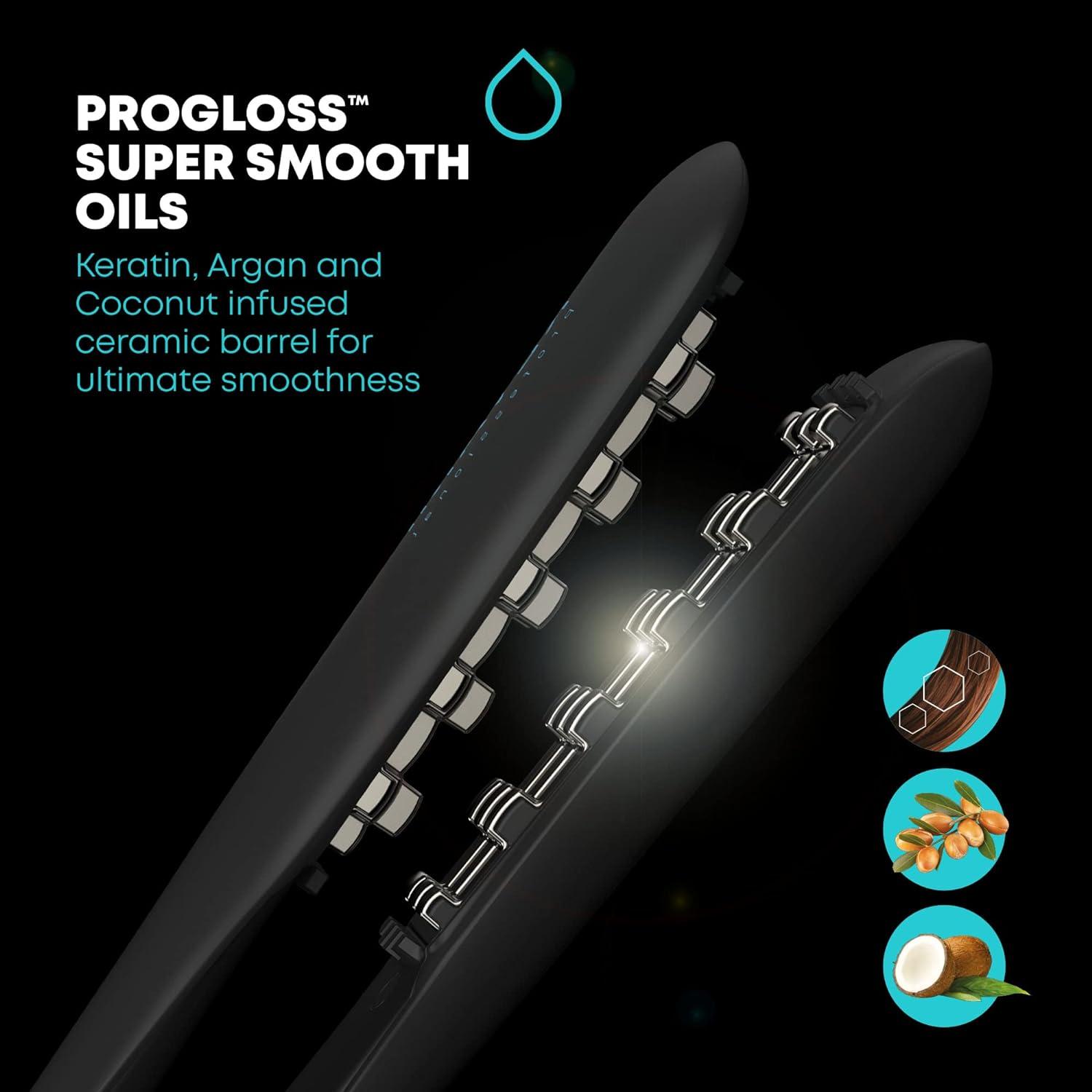 Revamp Progloss Volume & Lift Ceramic Volumiser - 4D Plate Design for ...