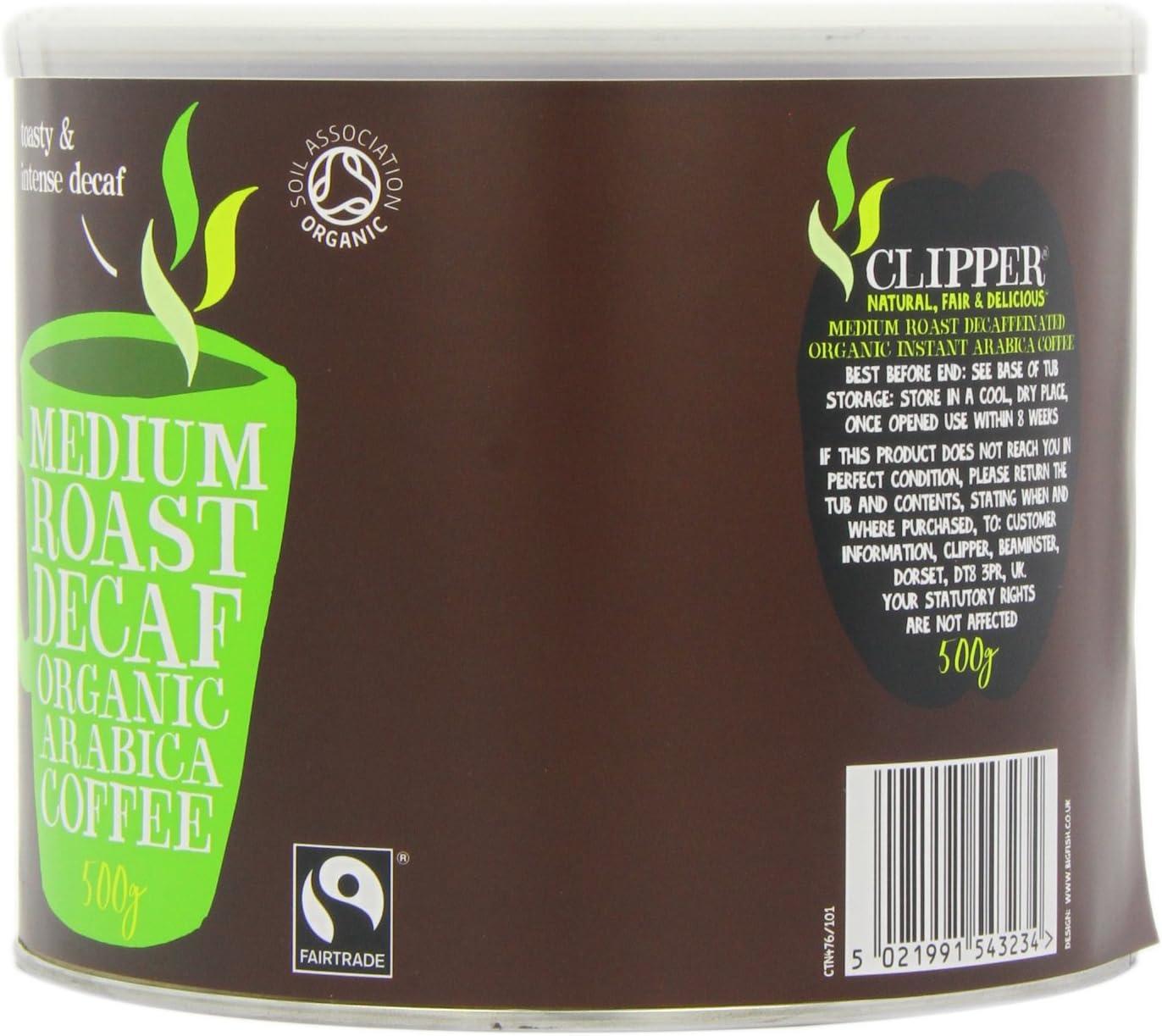 Clipper Coffee 500g Set | Buy Now with Express International Delivery ...