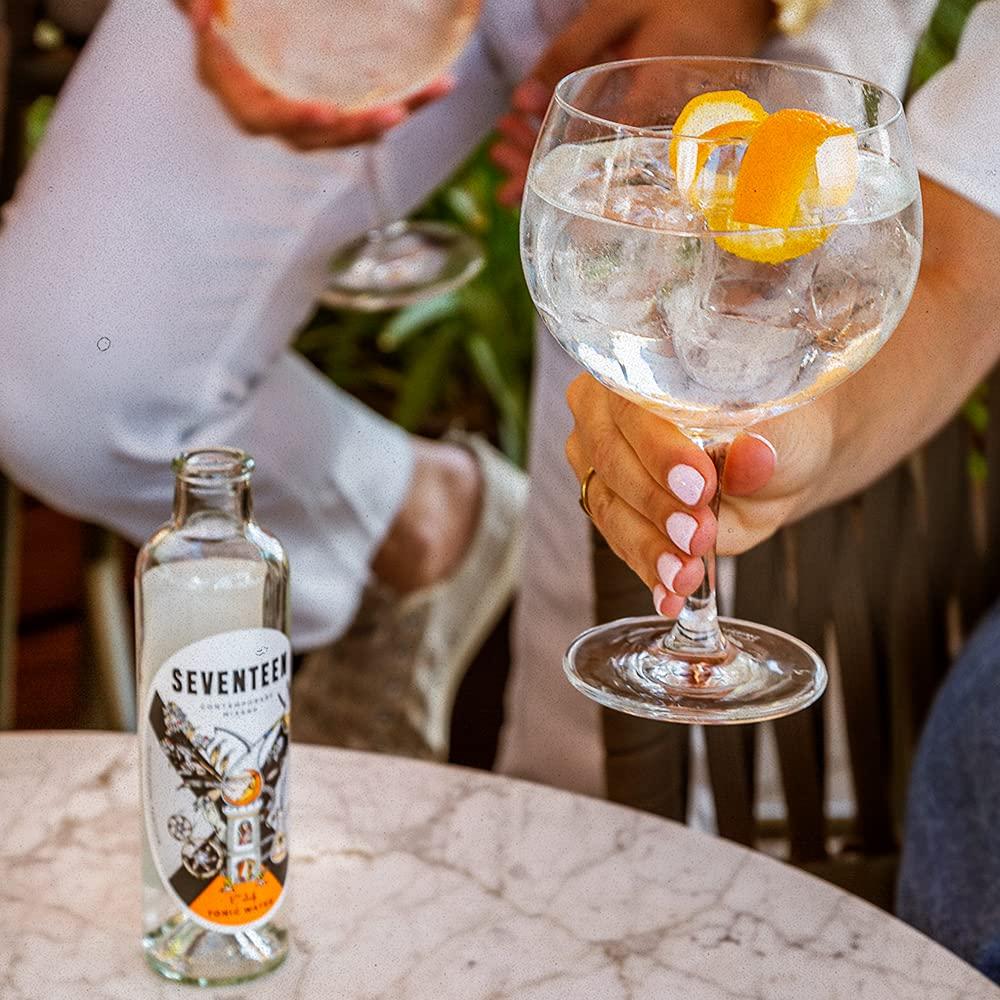 Buy 1724 Tonic Water - 24 x 20cl Bottles | Premium Quality ...