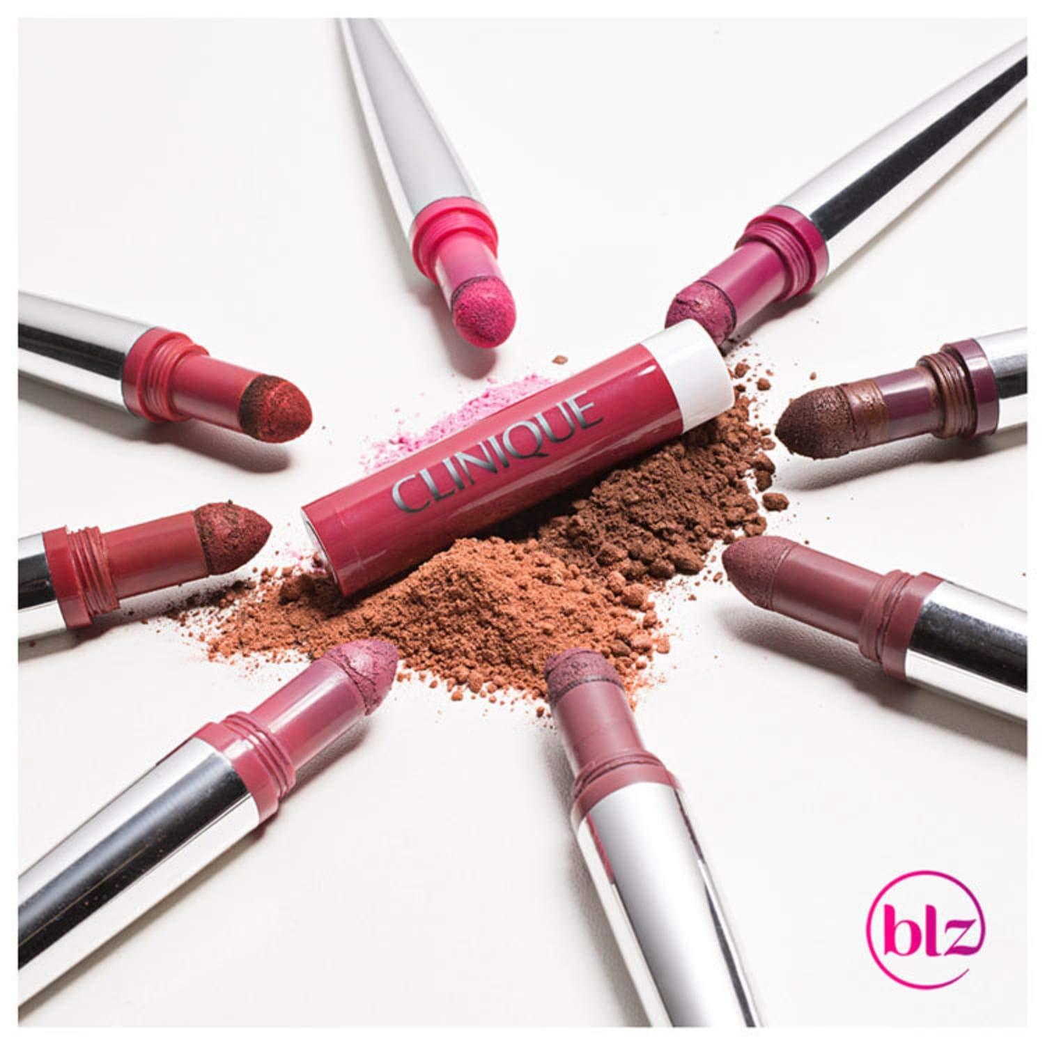 Clinique Pop Lip Shadow 03 Crimson Pop - Cushion Matte Lip Shadow | Buy ...