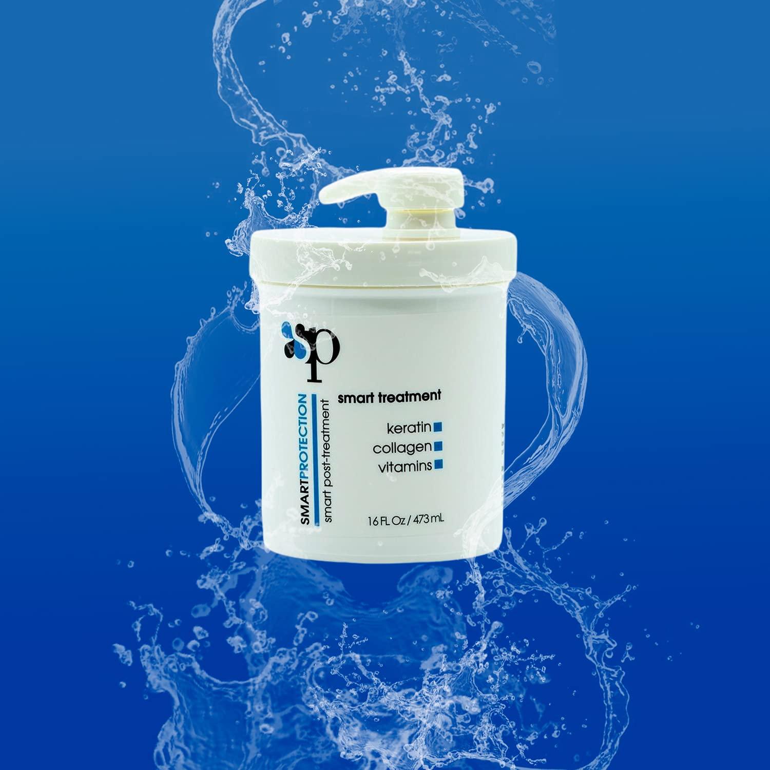 Smart Protection Post-Treatment Conditioner Mask 16oz - Ultimate Hair ...