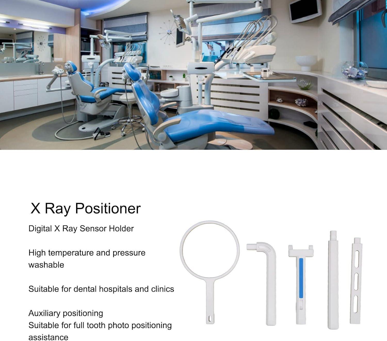 Gedourain X-Ray Sensor Holder | Professional Digital Tooth Positioning ...