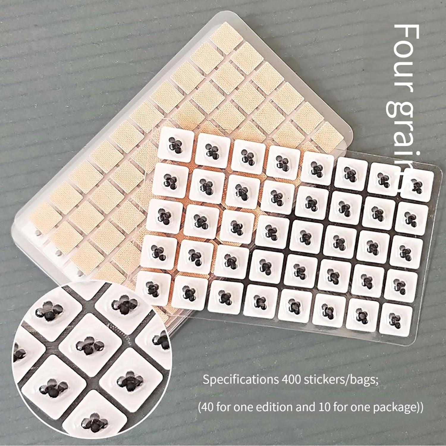 Buy Ear Seed Acupuncture Sticker Set | Multi-State Acupressure Tools ...