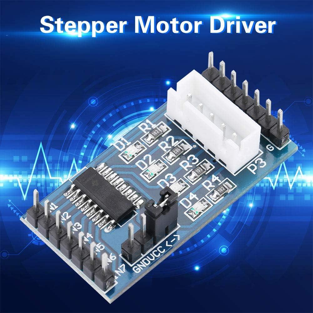 5 Pcs 5-12V ULN2003 Stepper Motor Driver Board Module for 28BYJ-48 ...