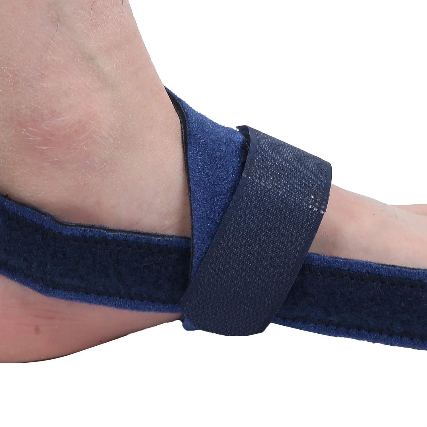 ANGGREK Hallux Valgus Strap - Bunion Corrector & Toe Separator for Foot ...
