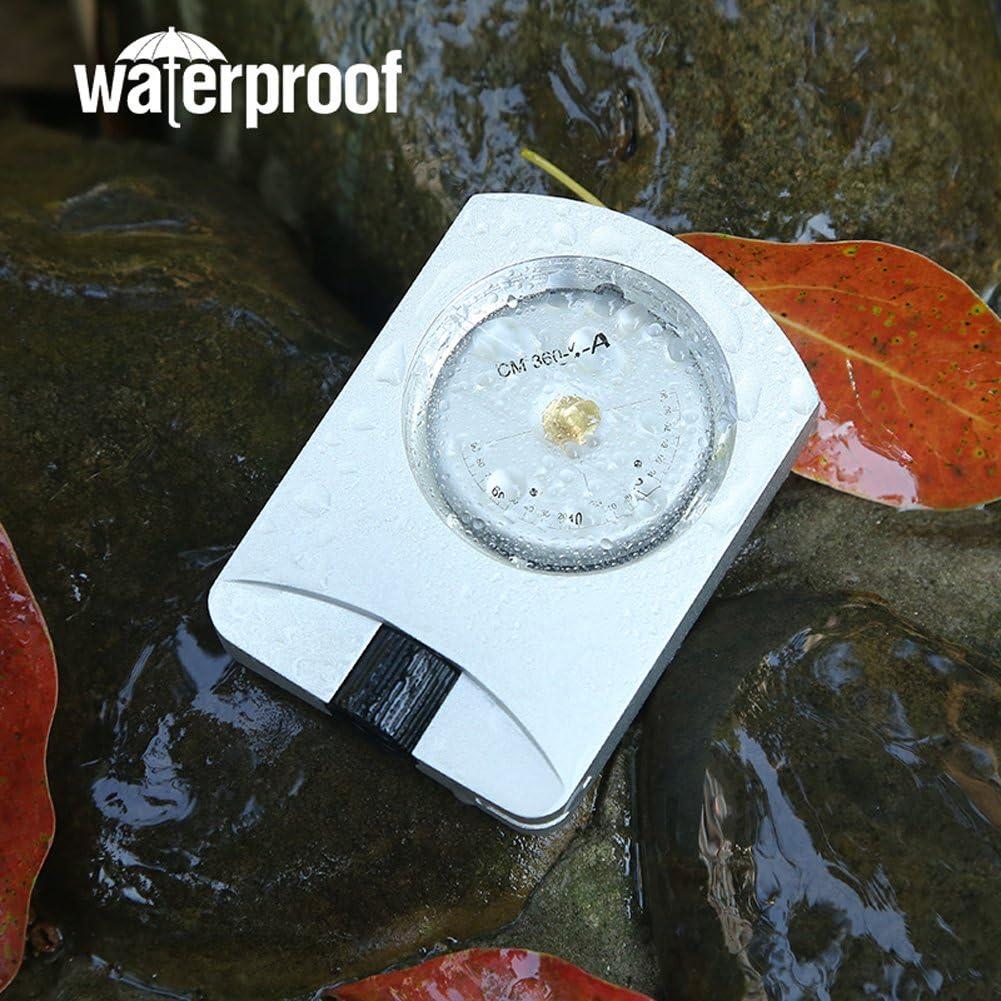 Ueasy Professional Aluminum Altimeter Clinometer for Measuring Heights ...