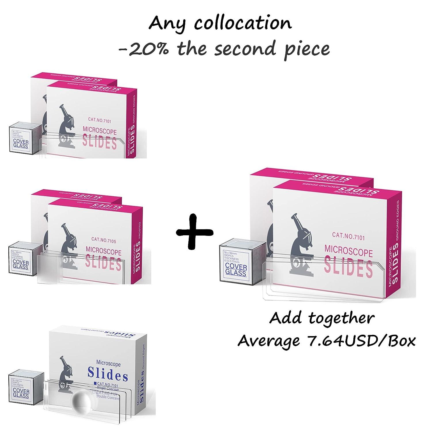 concave microscope slides